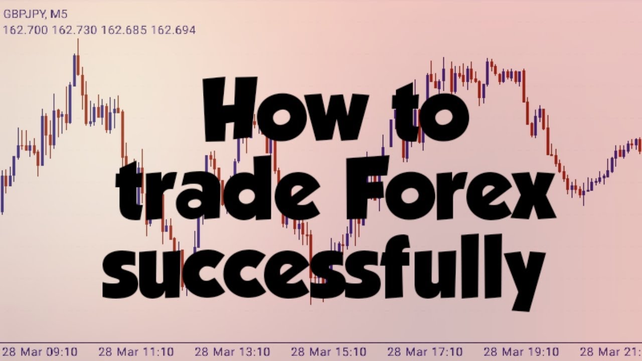 How to trade Forex successfully | Forex trading live - YouTube