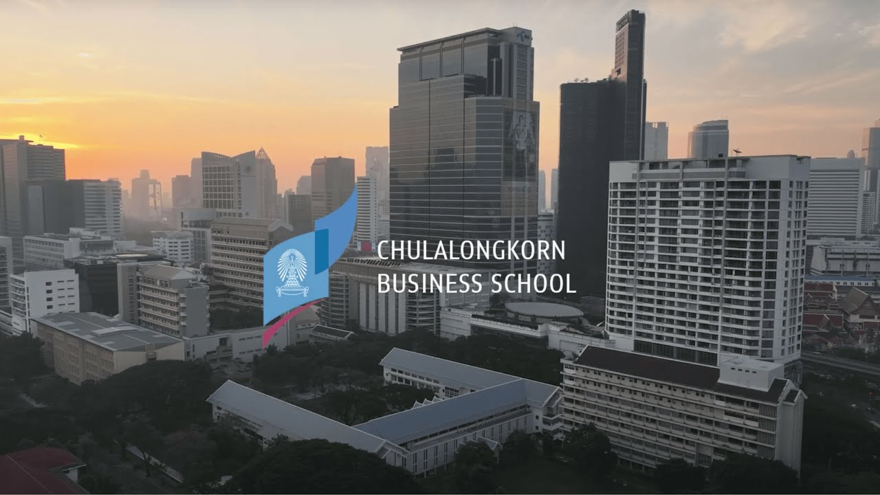 Chulalongkorn Business School Introduction - YouTube