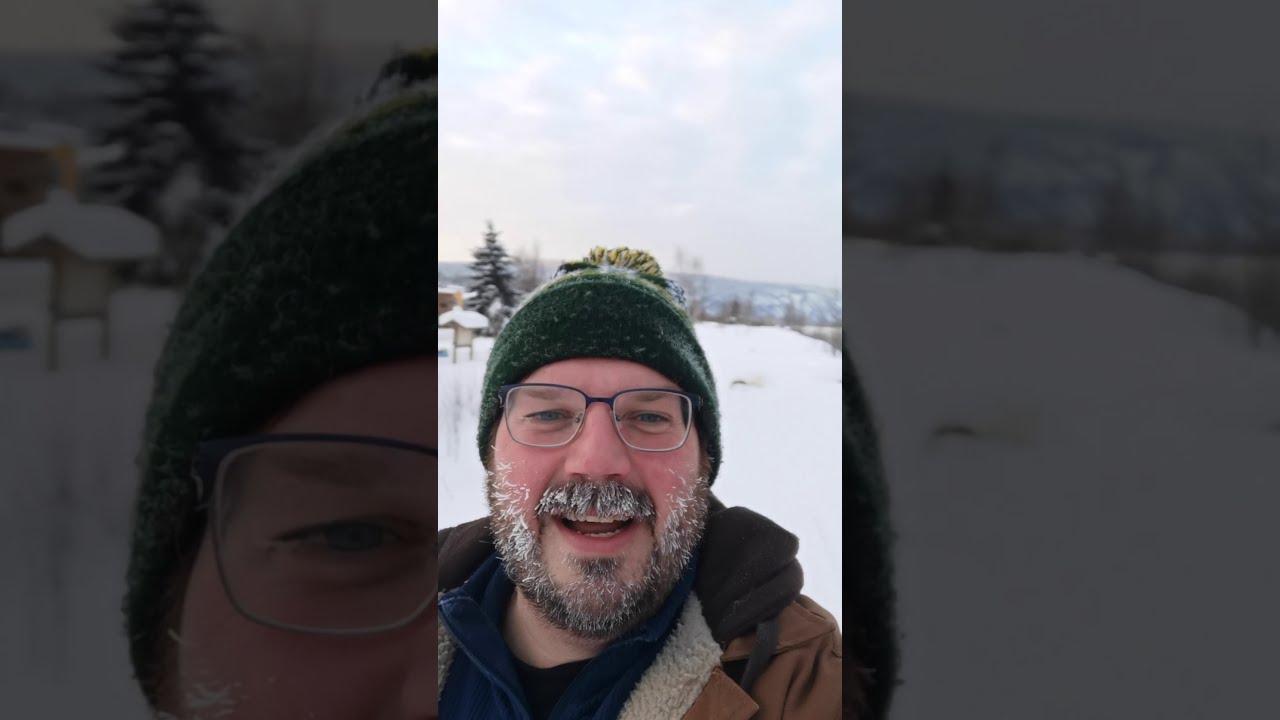 A message from Paul Robitaille from Dawson City /🍁\ Un Message de Paul ...