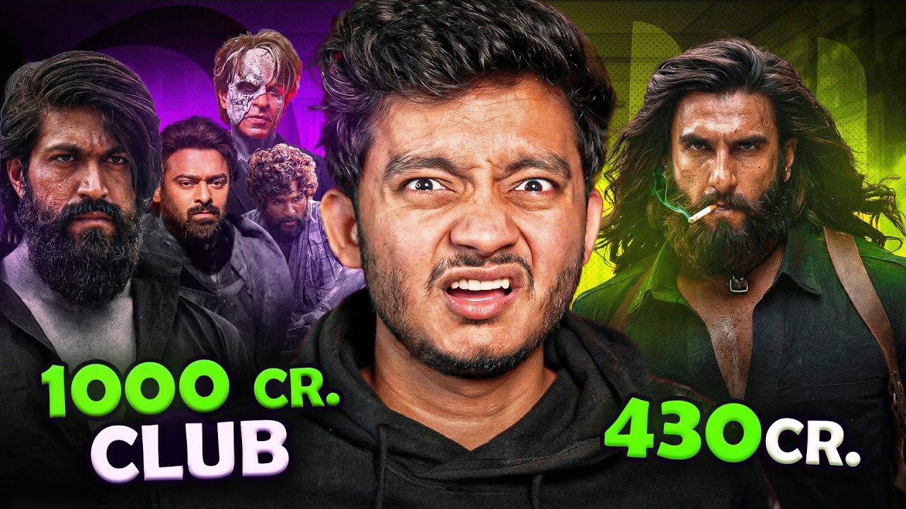 Can Dhurandhar join the 1000 Crore Club? - YouTube