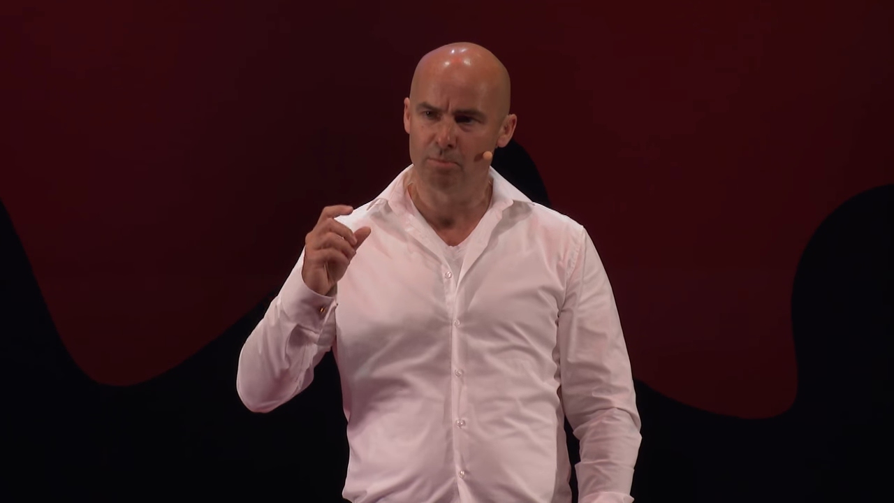 TEDxGlasgow Award 2017 | Tracey Howe & Phil Grady | TEDxGlasgow - YouTube