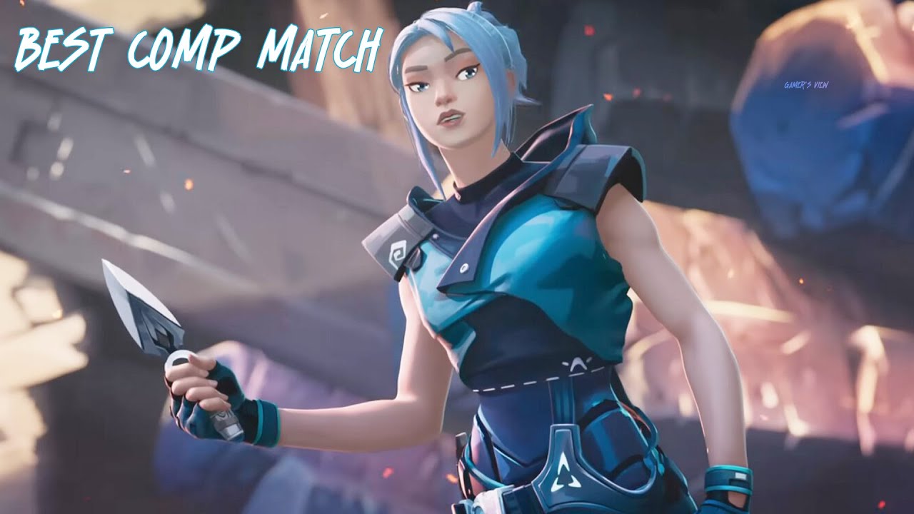 Best win in the Comp - YouTube