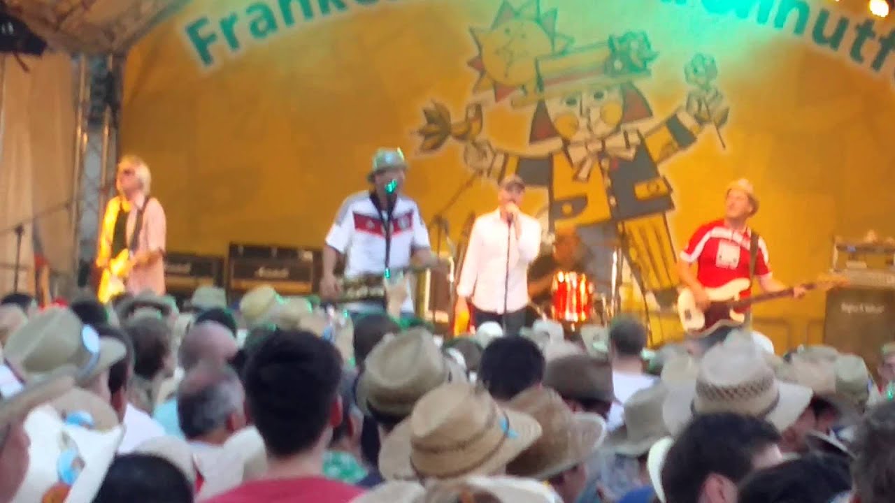 Grabowsky Andrea 2015 - YouTube