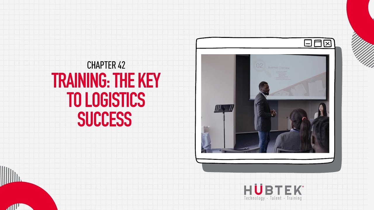 Training The Key to Logistics Success - YouTube