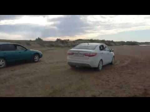 Kia vs mazda drift