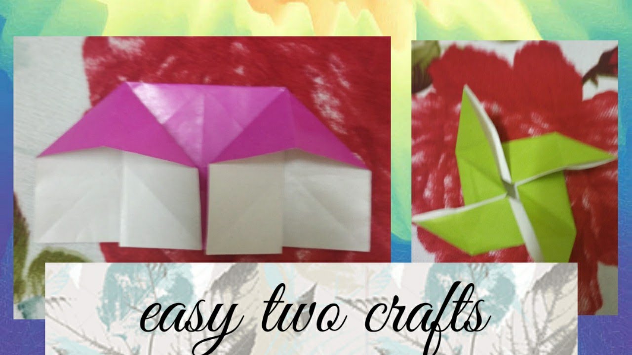 Easy to crafts at home in lockdown | Creativity with Prisha - YouTube