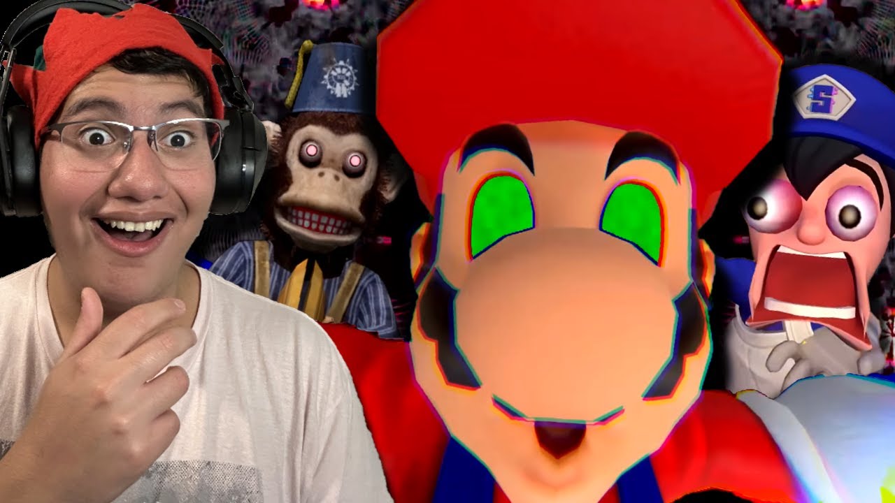 MARIO AINT MAKING IT TO 2025!! || SMG4: Mario Reacts to the Best 2024 ...