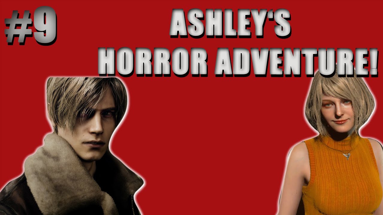 Chapter 9: Ashley’s Horror Adventure! | Resident Evil 4 - YouTube
