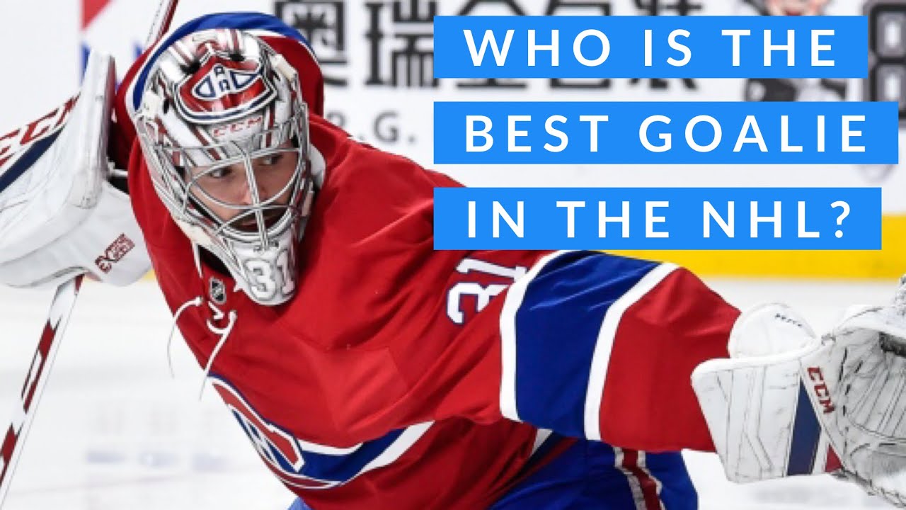 NHL 2 on 1: Carey Price gets 300th career win, Marc-Andre Fleury moves ...