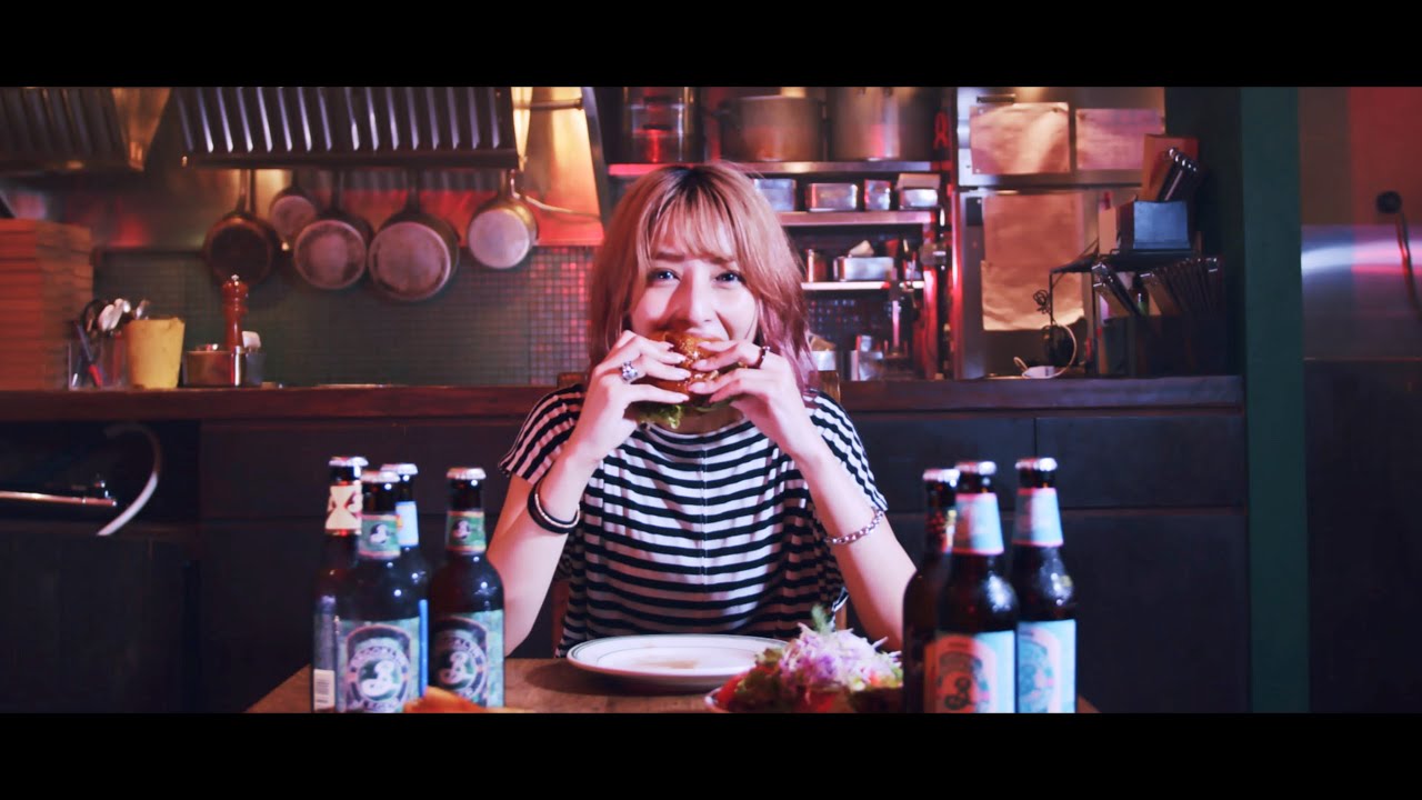 THE GOOD VIBES BURGER - YouTube