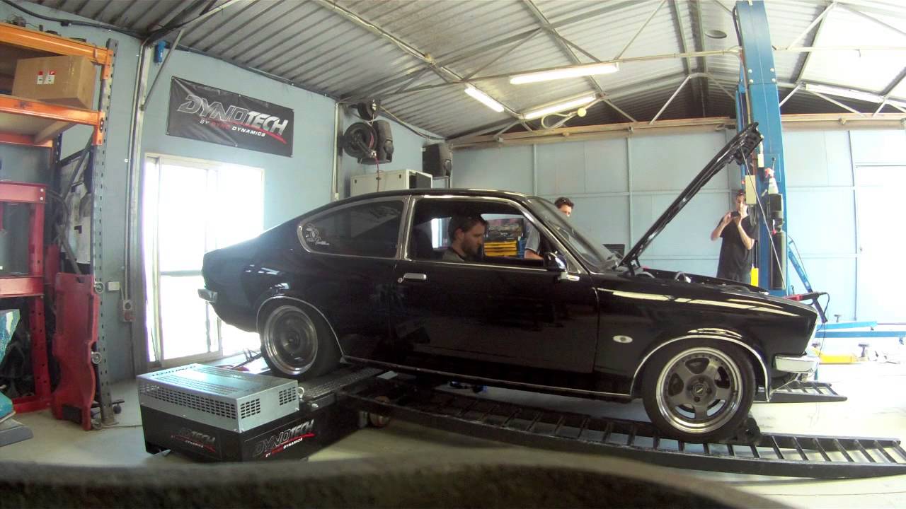 Reaper Customs - My Coupe's Baseline Dyno Test - YouTube