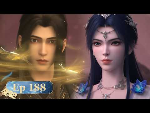 Battle Through the Heavens ep 188| Purifying Demonic Lotus Flame Descends! Xiao Yan Crushes Yao Tian