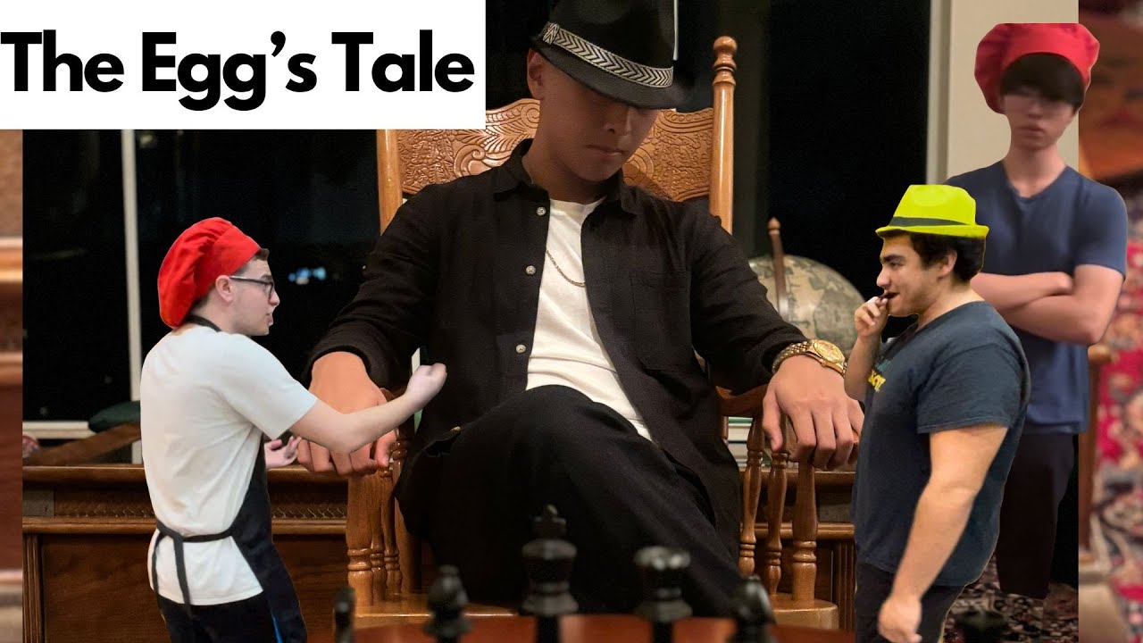 Eggtales Episode 1: The Egg's Tale - YouTube