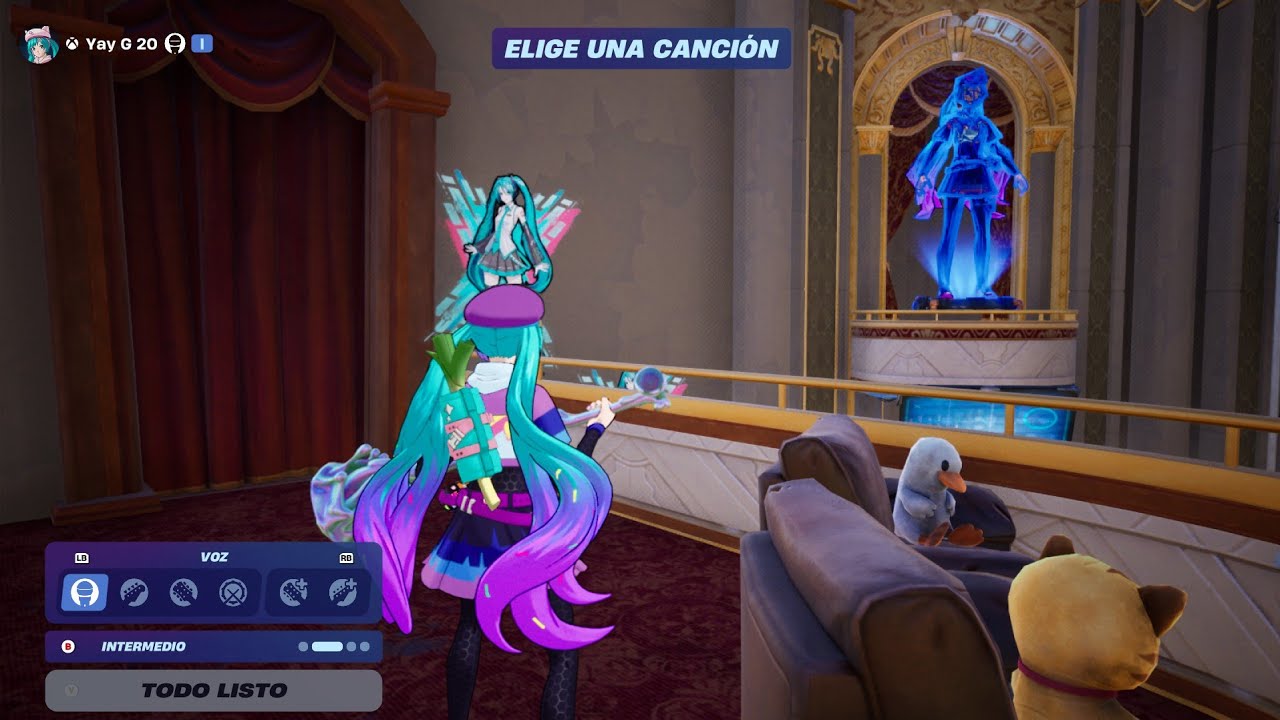 Daisy 2.0 version Fortnite - YouTube