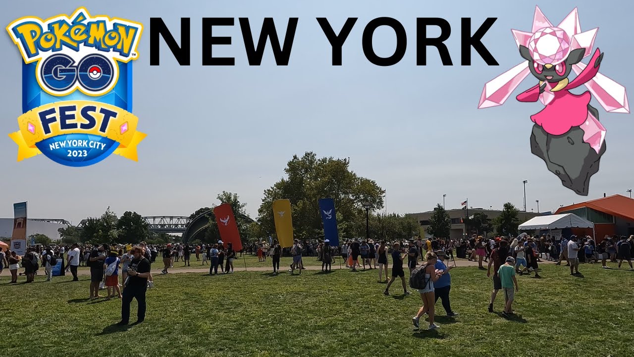 GO FEST 2023 New York - YouTube