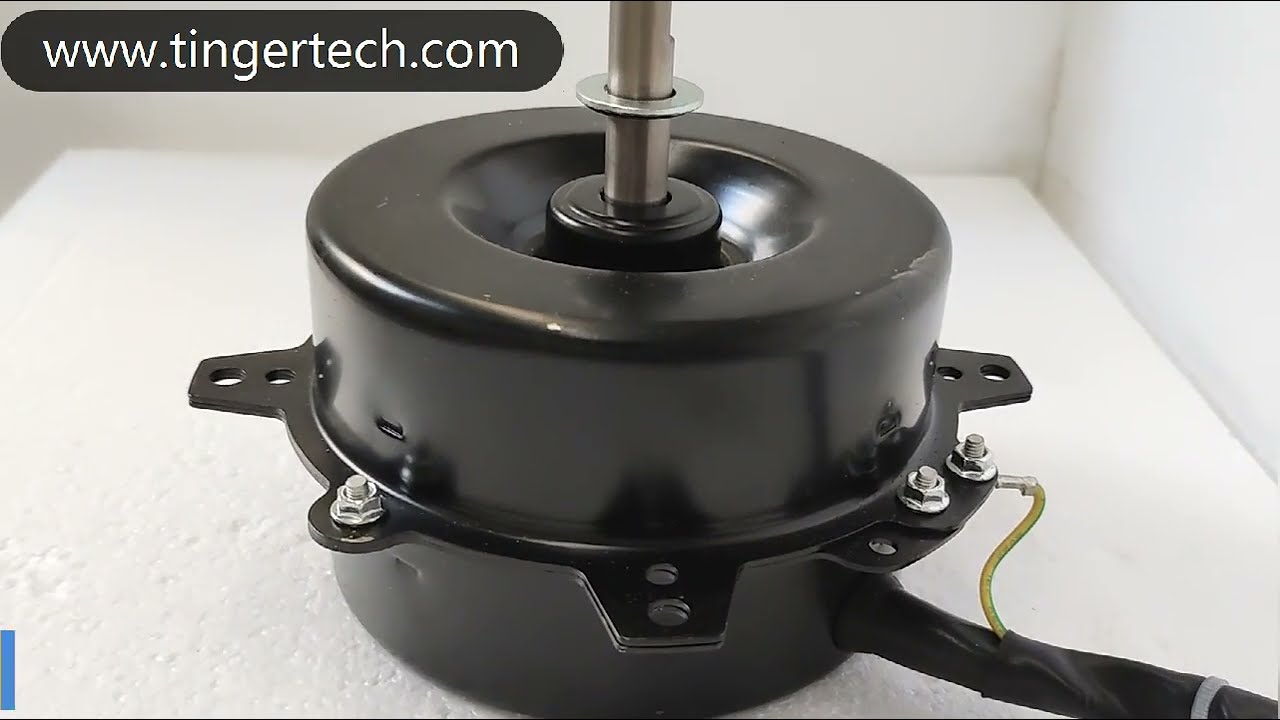 Single Phase AC Outdoor Fan Motor 54watt 220V for 1 5 Ton Split AC from ...