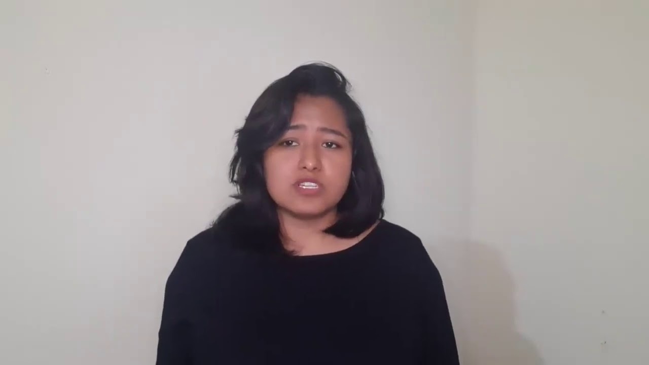 Nora Murillo cover "maldita primavera" - YouTube