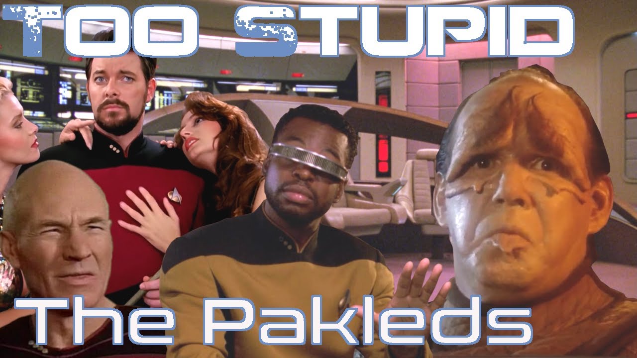 Advanced Sci-fi Civilisations Too Stupid To Really Exist Ep.23 - The ...