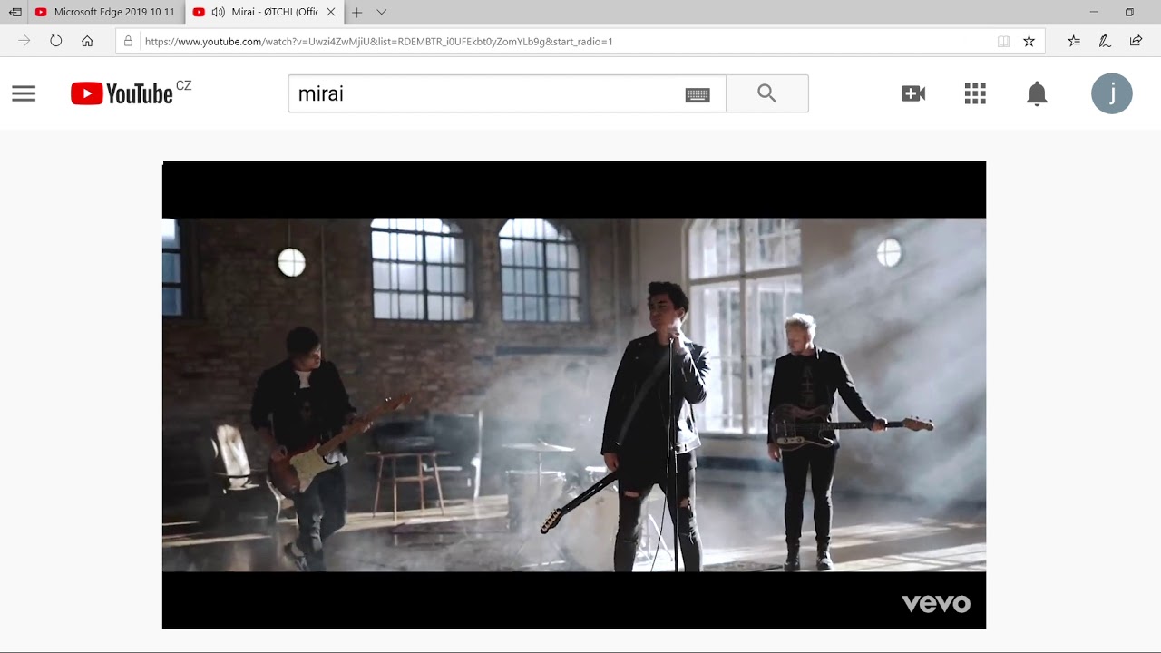 Microsoft Edge 2019 10 20 12 29 55 - YouTube