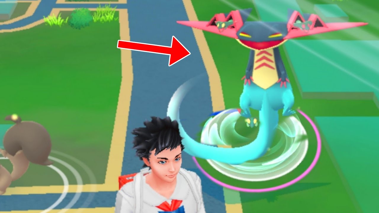 😲 Got rare galar pokemon DRAGAPULT in pokemon go. - YouTube