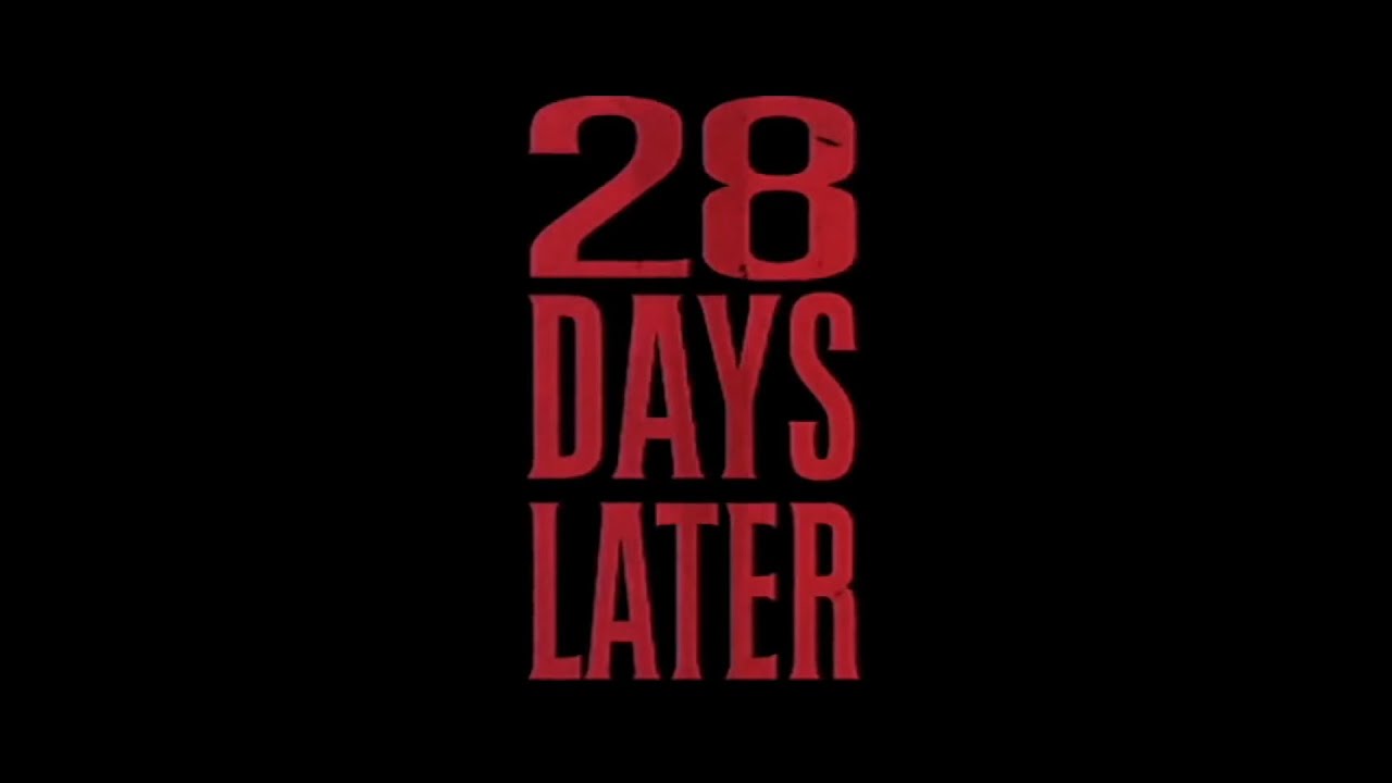28 DAYS LATER (2002) - TRAILER - YouTube