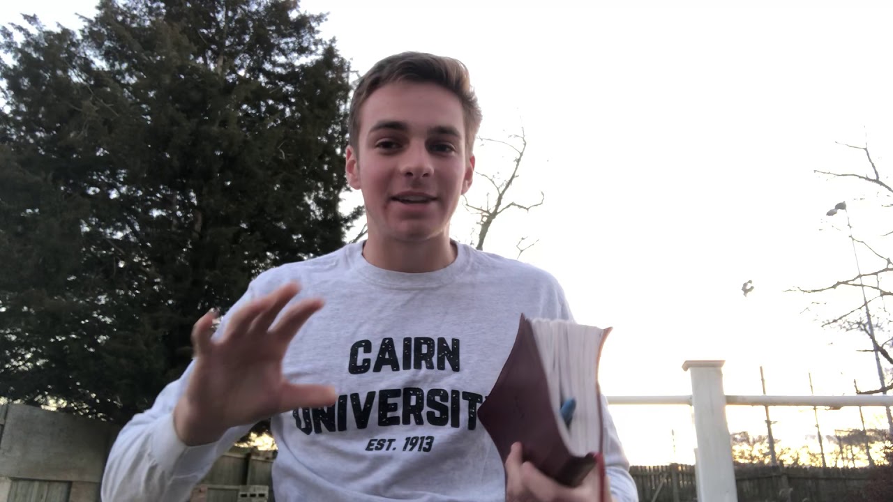 John 12- Jesus on a Donkey Jesse Stokes - YouTube