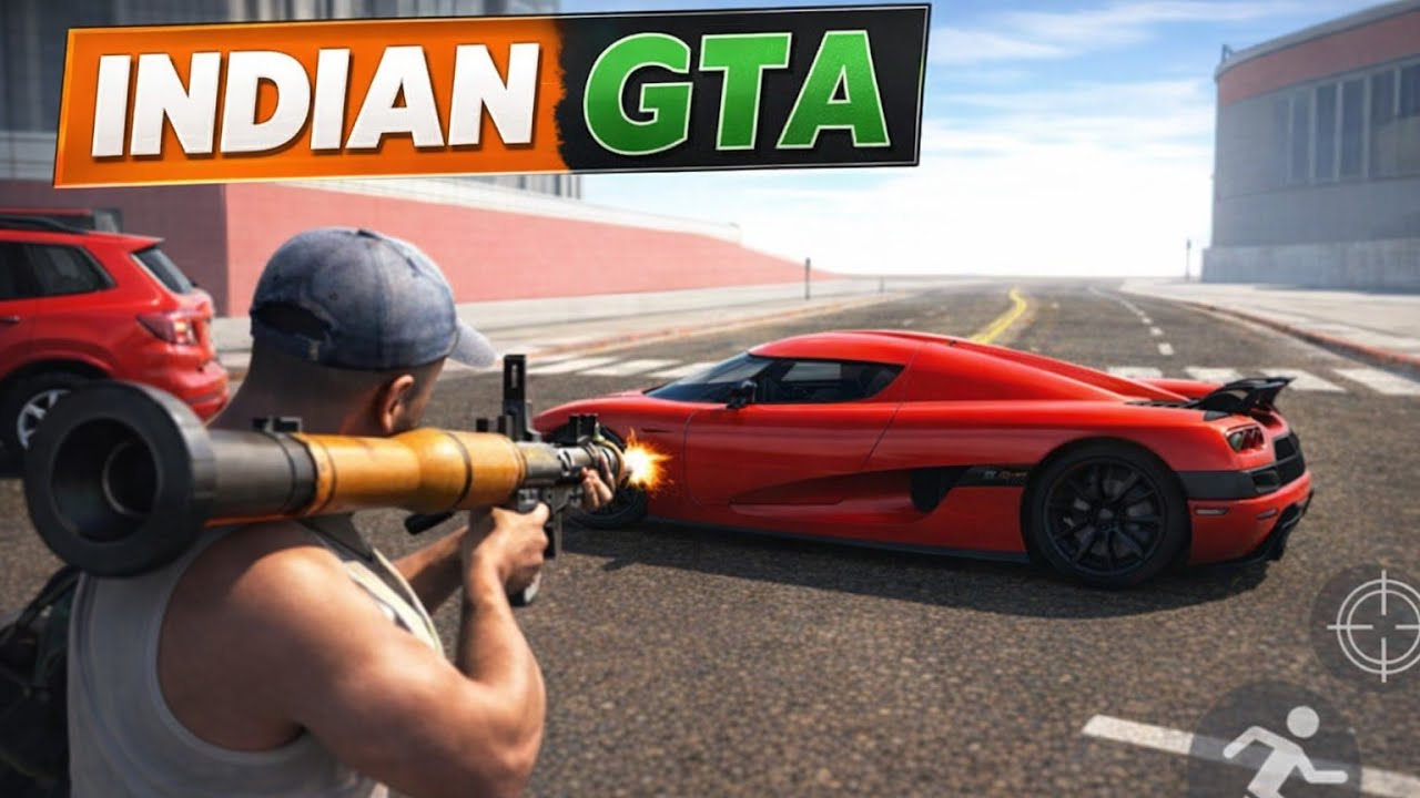 INDIAN BIKE DRIVING 3D// DESI GTA GANGSTER//PART 3// CHAI AND CHEAT ...