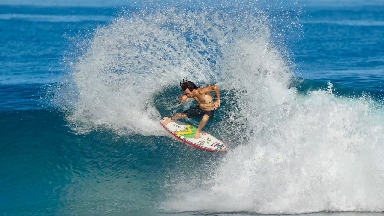 Mason & Coco Ho, Stephanie Gilmore, Harry Bryant & Dion Agius Surf FUN ...