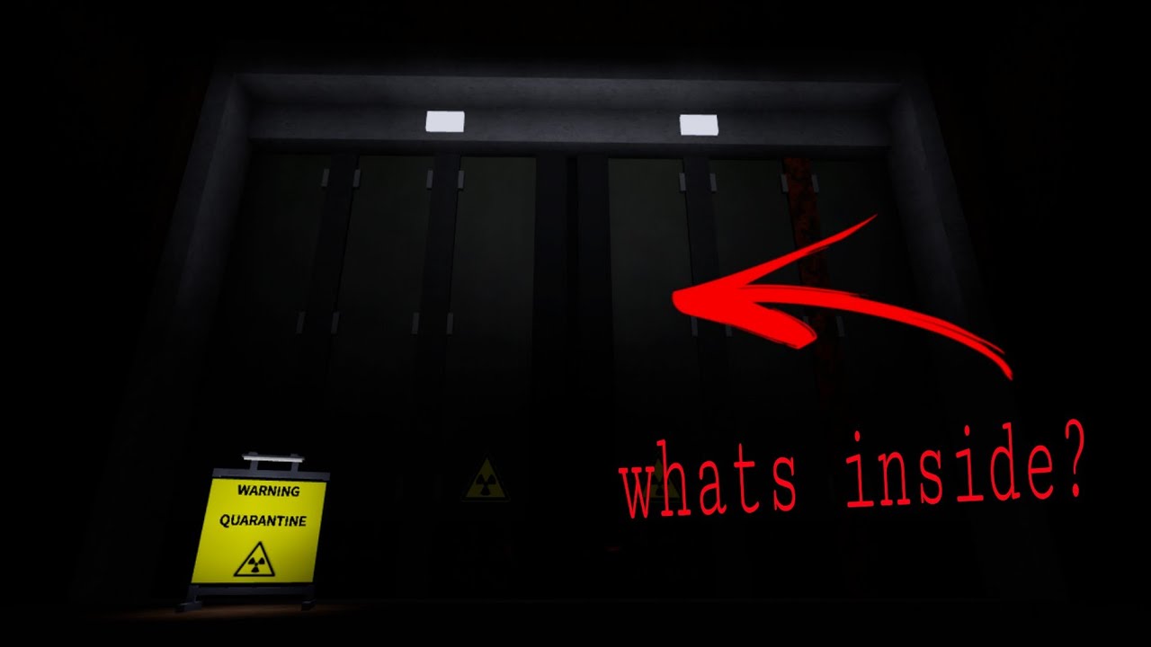 [ROBLOX] Refinery Caves Quarantine Zone☢️ - YouTube
