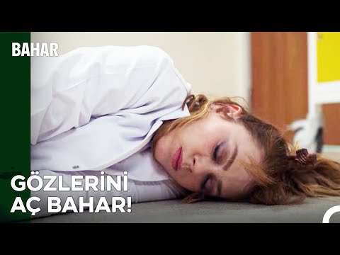 Bahar Şokun Etkisine Girdi - Bahar 4. Bölüm @Bahardizisi