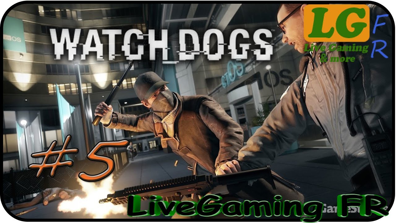 Watch Dogs | l'Histoire #5 - Piege a Loop [PS4/FR] - YouTube