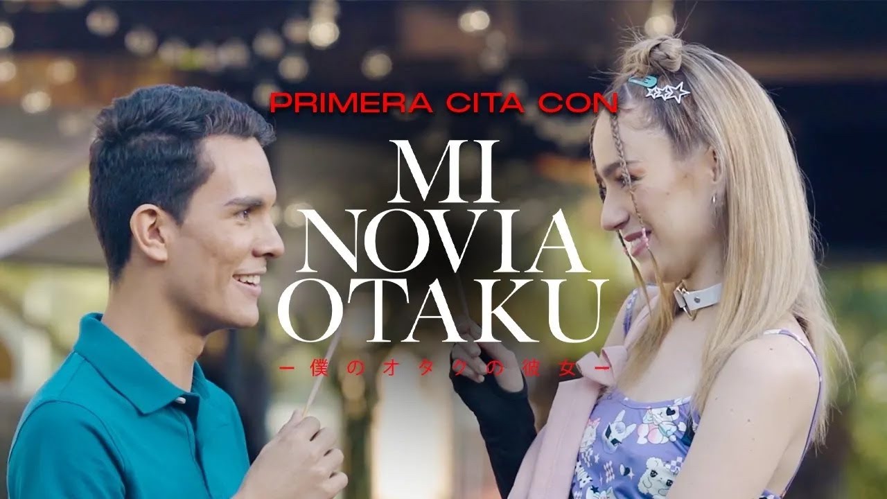 Escena: Cita con Eugenia (Mi Novia Otaku Película) - YouTube