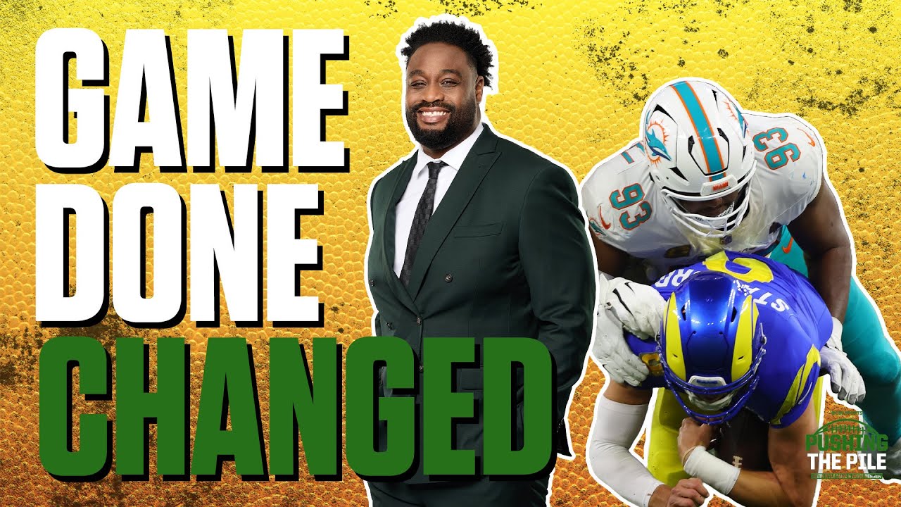 Leger Douzable says pass rush games have evolved to the point where OL ...