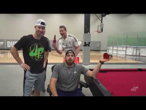 Dude Perfect! Pool Trick Shots 2 _ Dude Perfect