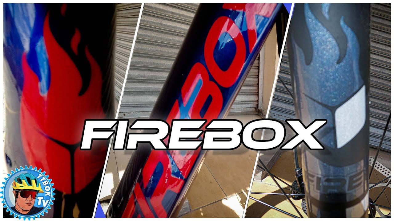 Firebox Pro | TTBok's Bike Check - YouTube