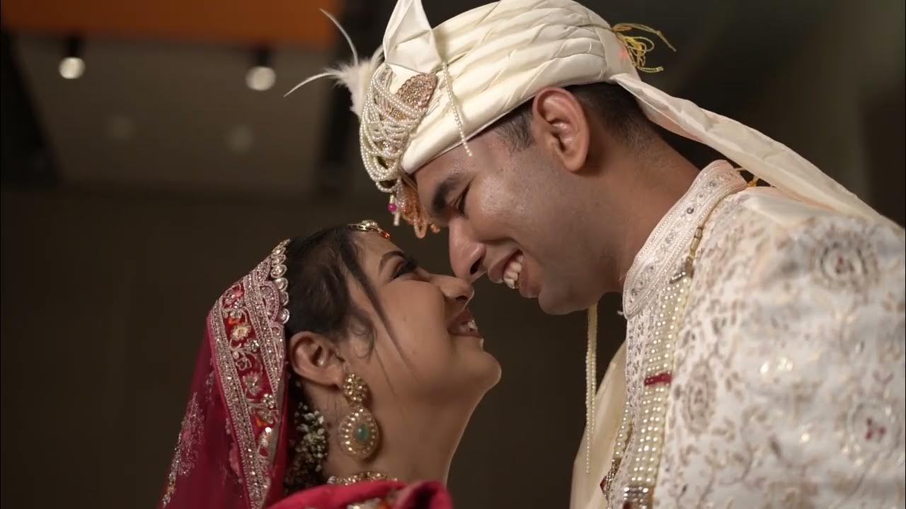 Aditya Weds Varsha Wedding Highlight Please Like Share Subscribe - YouTube