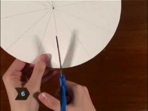 How to Create a Phenakistoscope - YouTube
