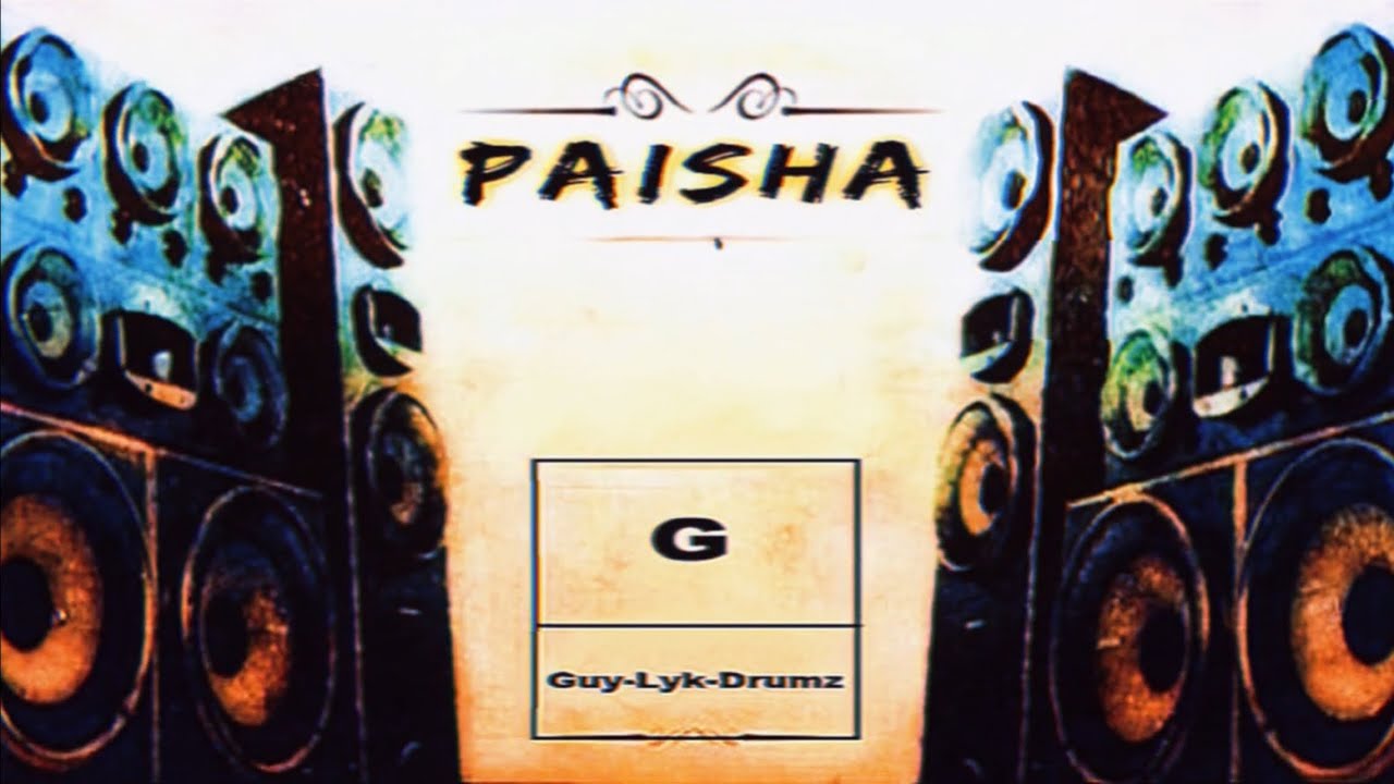 Paisha - Raggae Type Instrumental Beat ( Prod by Raptitude Beats & Guy ...