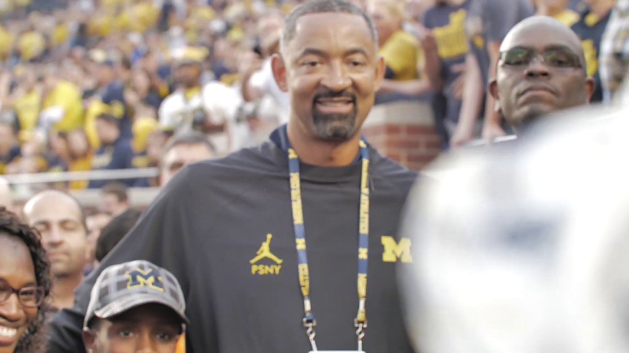 The University of Michigan Welcome Week 2019 - YouTube