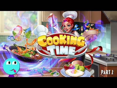 Cooking with Alex the Introvert | Cooking Time (Part 2) - YouTube