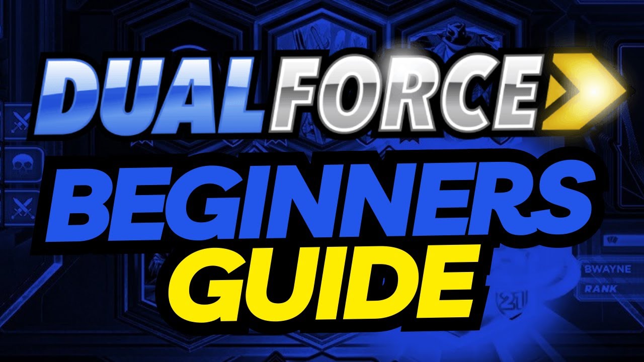 Beginners Guide to DC DUAL FORCE! - Keywords, Mechanics, Factions and ...