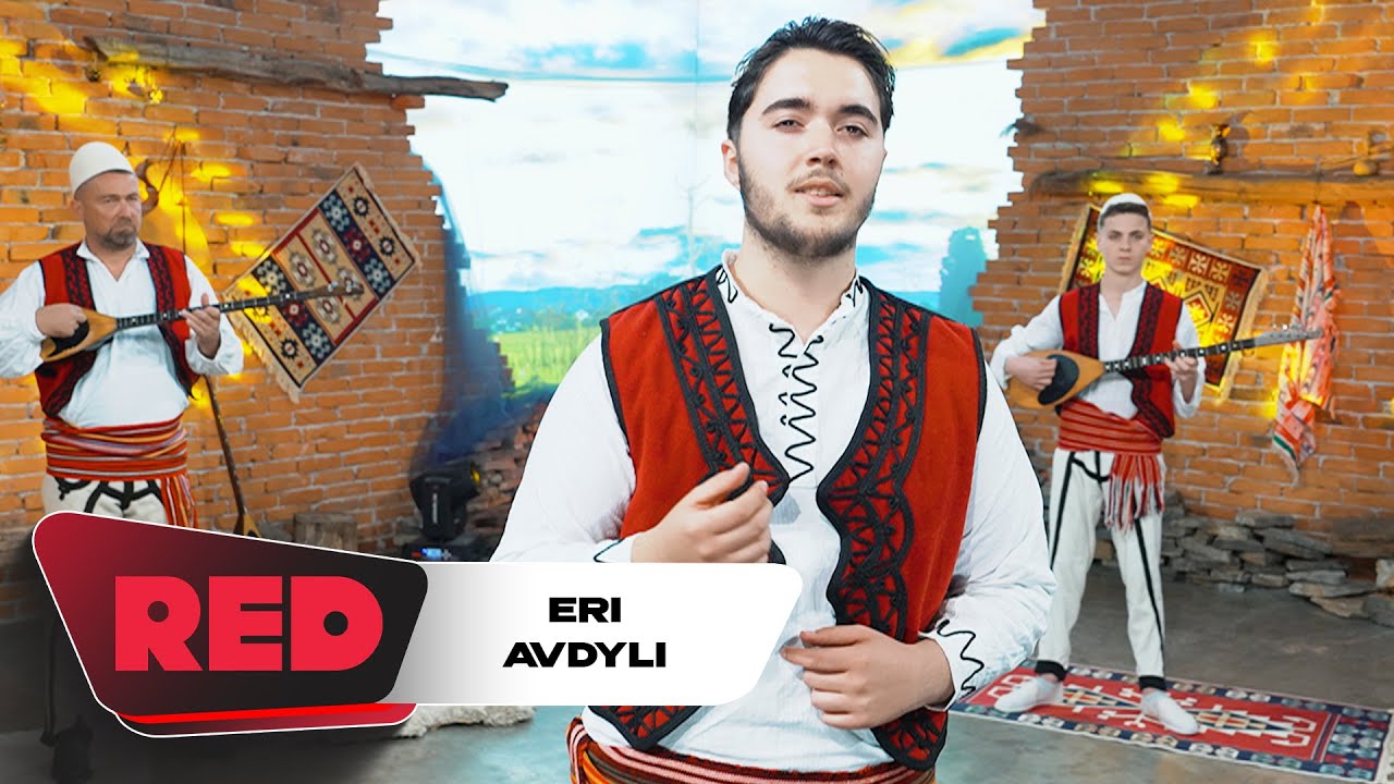 Eri Avdyli - 500 Vjet - YouTube