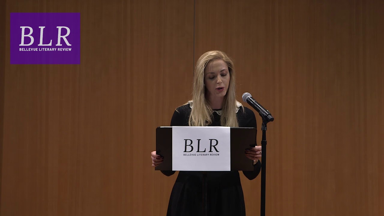 "The Department Store Badger," a poem by Rachel Dragos - read by ...