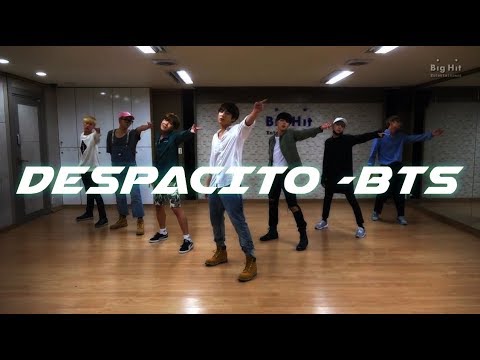 BTS jimin dance cover Despacito Soo Amazing !!