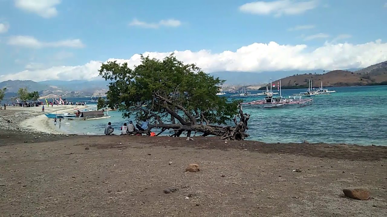 PULAU KINDE ( REJAMANI vs OMK - YouTube