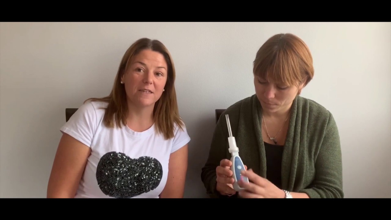 #ControlEPOC2019 ¿Qué son la cooximetría y la pulsioximetría? - YouTube