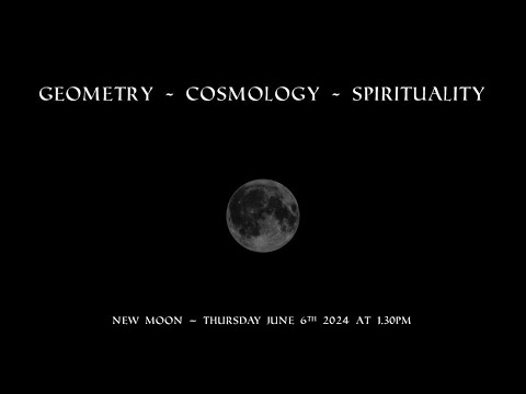 17. New Moon - Sun-Moon-Earth-Venus. The conjunctions of Earth, Venus ...