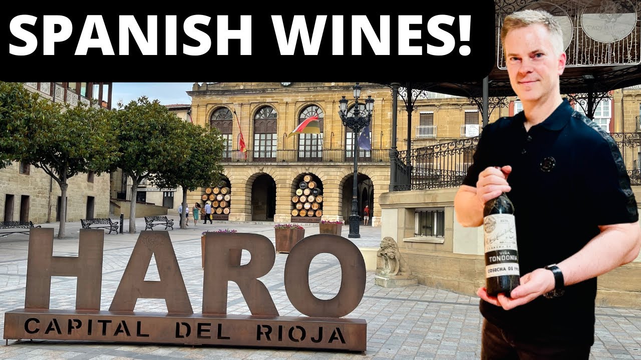 13 Top SPANISH WINES You Have to Try! - YouTube