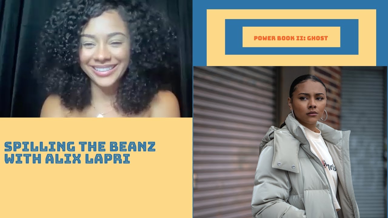 Power Book II: Ghost: Alix Lapri Talks About Effie's Love Triangle With ...