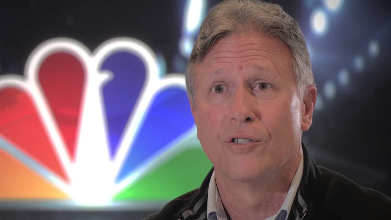 Craig Lau, VP Technology, NBC Olympics Discusses Working w/Cisco for ...